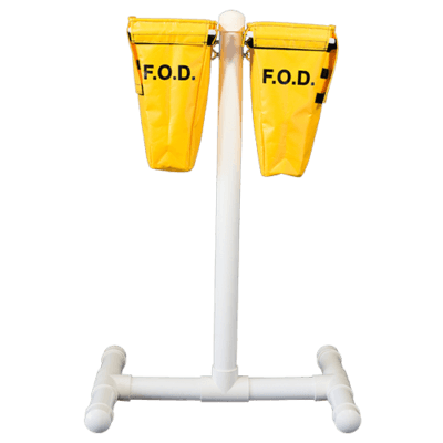 FOD Bags, FOD Pouch, FOD Container, Foreign Object Debris Damage