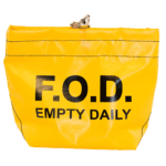 FOD Bags, FOD Bag, FOD Pouch, Foreign Object Debris