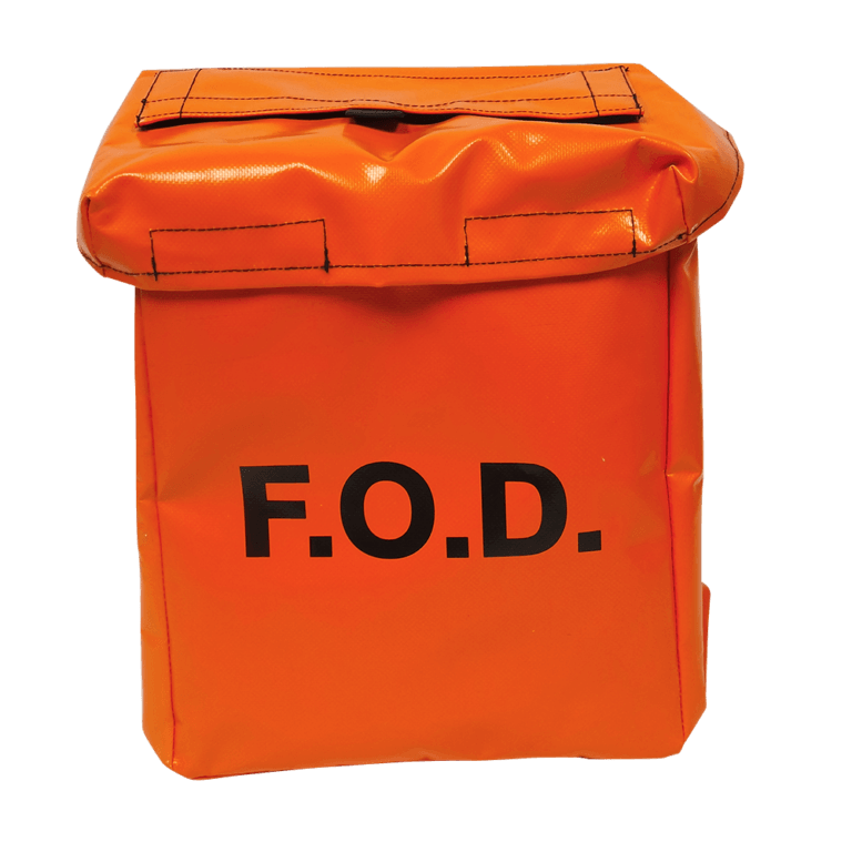FOD Bags, FOD Bag, FOD Pouch, Foreign Object Debris