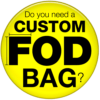 FOD Bags, FOD Bag, FOD Pouch, Foreign Object Debris
