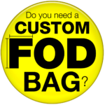 FOD Bags, FOD Bag, FOD Pouch, Foreign Object Debris