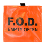 FOD Bags, FOD Pouch, FOD Container, Foreign Object Debris Damage