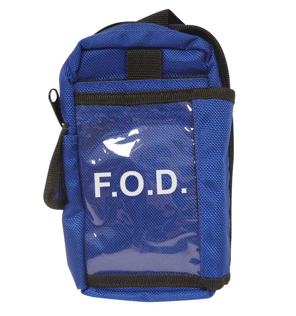 Belt Pouch with Adjustable Belt – With FOD | FOD Bags, FOD Pouch, FOD ...