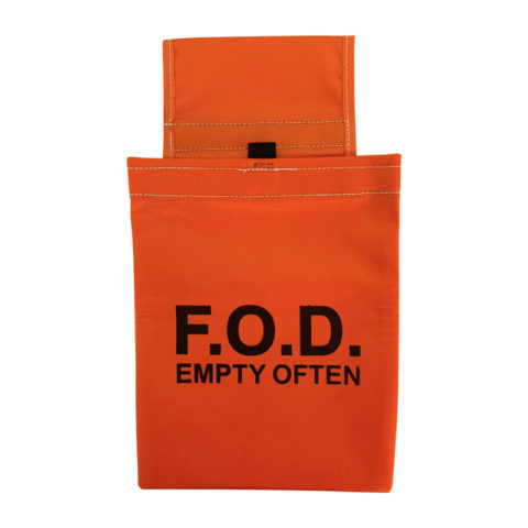 FOD Bag Hanging Scaffolding Small 1000 Denier Cordura | FOD Bags, FOD ...